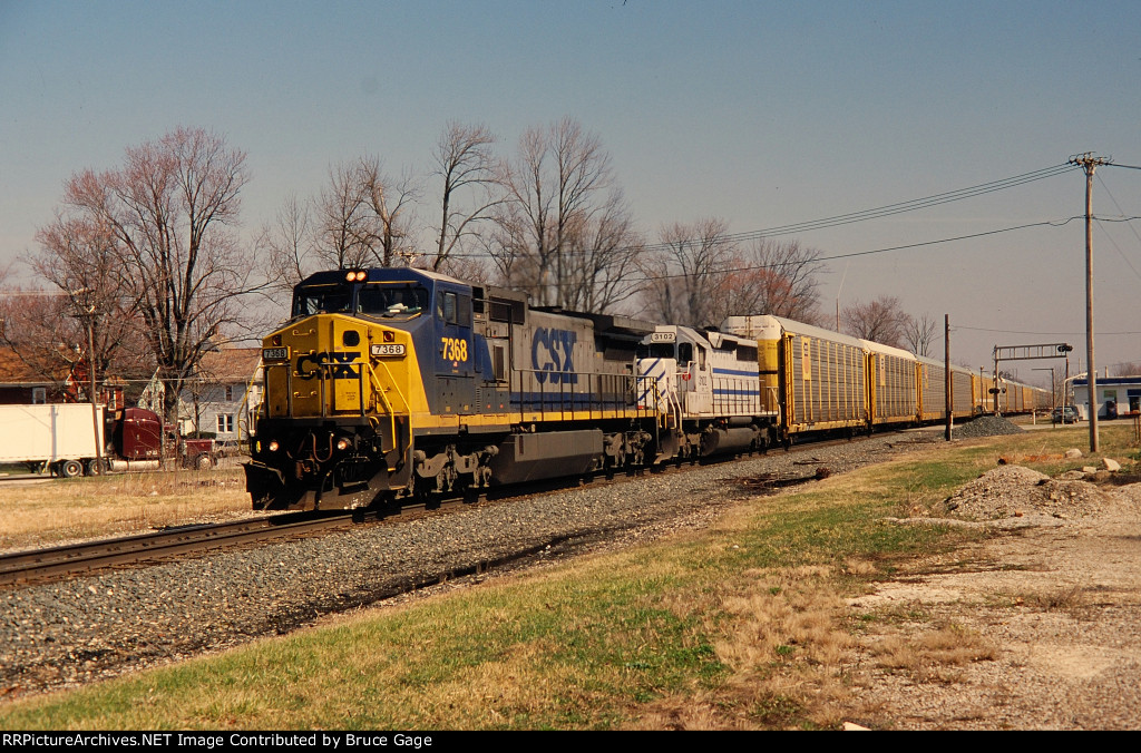 CSX 7368